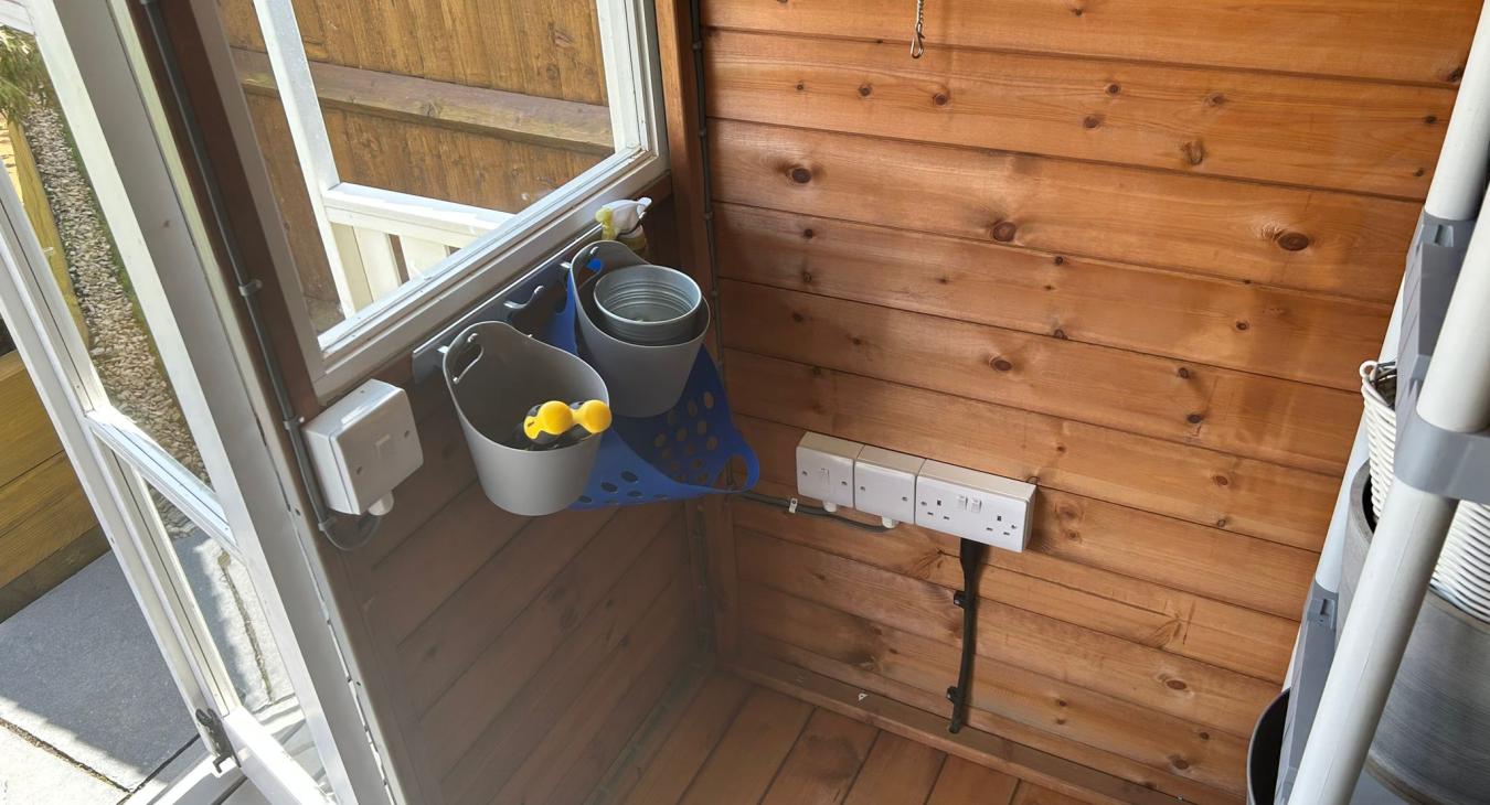 Electrician in Cannock | Jordan Electrical
